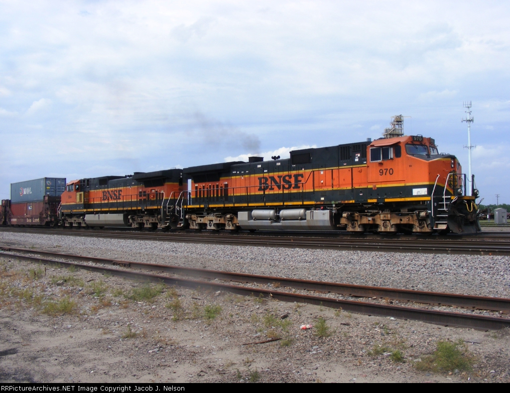 BNSF 970